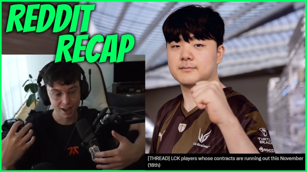 Could T1 Canyon Happen In 2025? - LCK Off-Season WILL Be WILD - YouTube