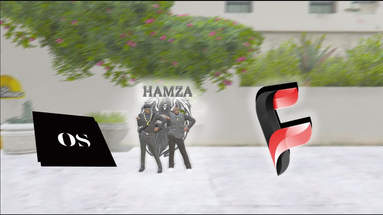 |Finalallstars| |La Haine| Hamza Osman wieder da! - YouTube