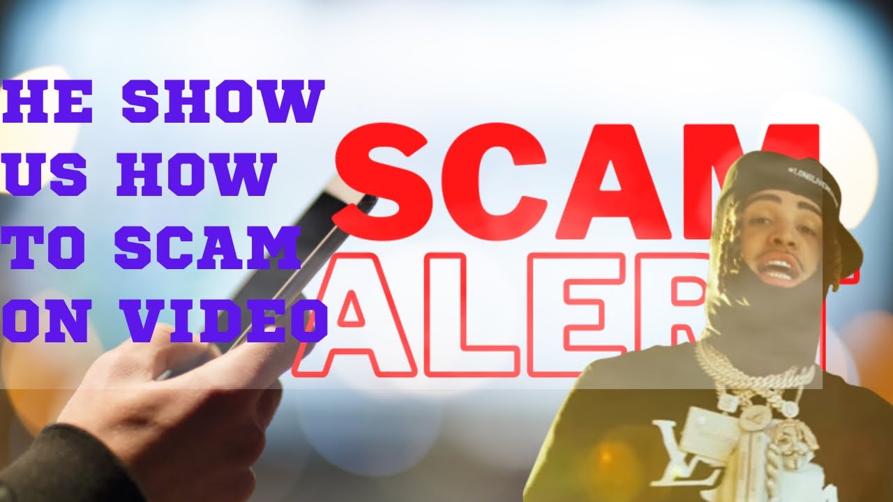 The Biggest Scammer On Youtube: Punchmadedev Shows Us How To Scam ...