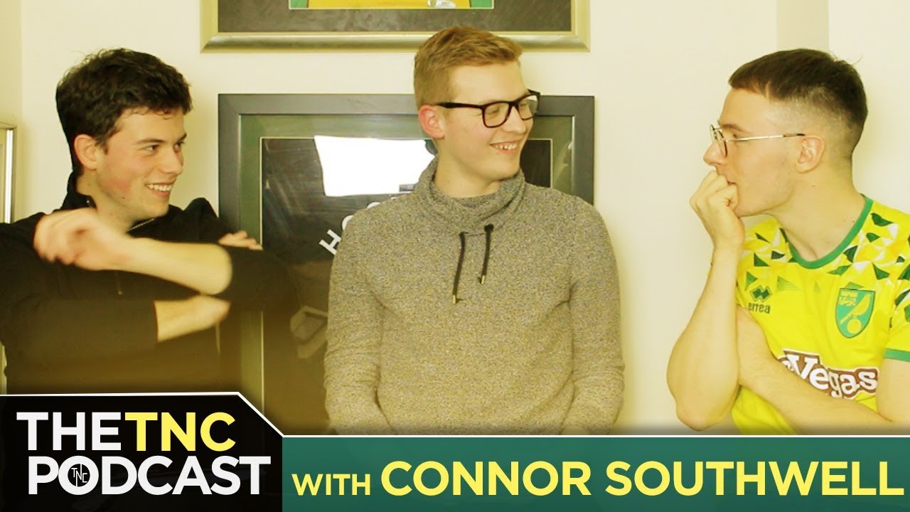 'THIS TEAM ARE BEYOND REMARKABLE' - THE TNC PODCAST #69 - WITH CONNOR ...