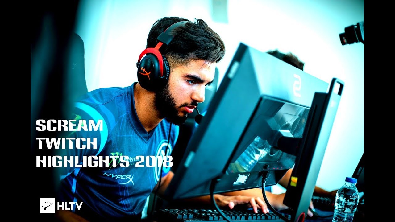 EnVyUs Scream 2018 twitch highlights | Config Scream - YouTube