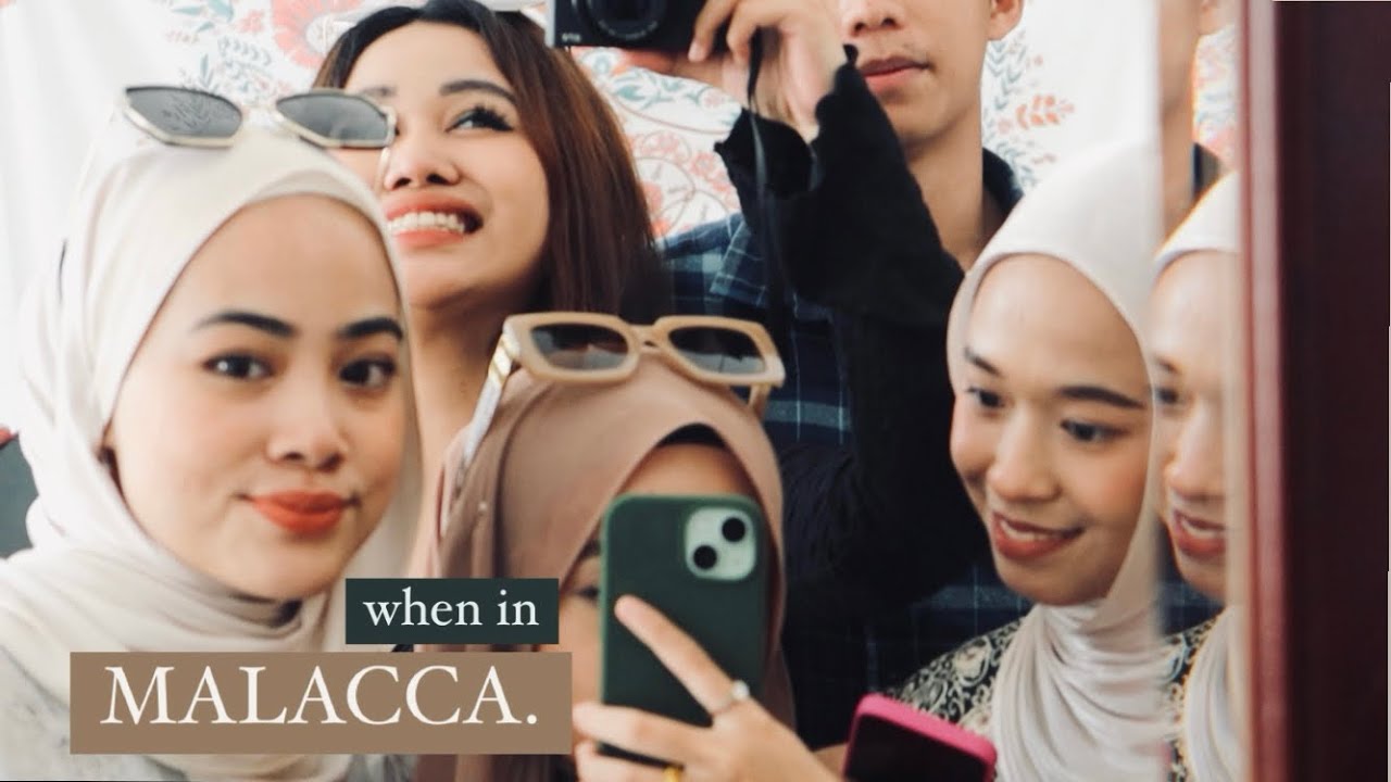 travlog: what happens in malacca, stays in malacca - YouTube