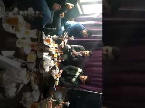 Mena aliyev elnir mexvi -- meyxana -- mehman ceferovun biğ studio aclisinda