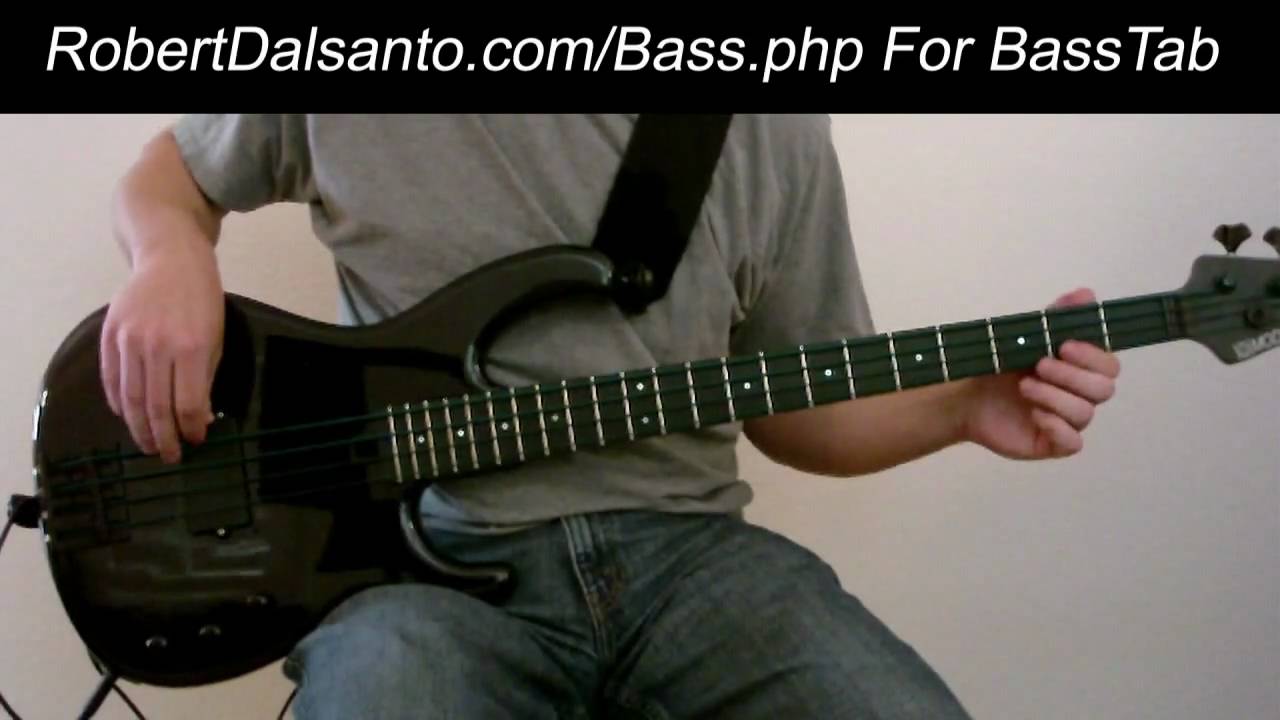 Steve-Miller-Band-Keep-On-Rockin'-Me-Bass-Cover-Bass-Play-Along ...