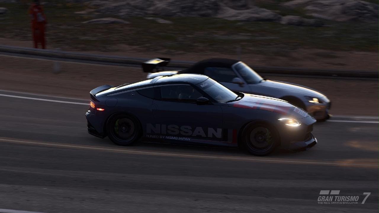 NISSAN Z Performance ‘23 vs. HONDA S2000 ‘99 - YouTube