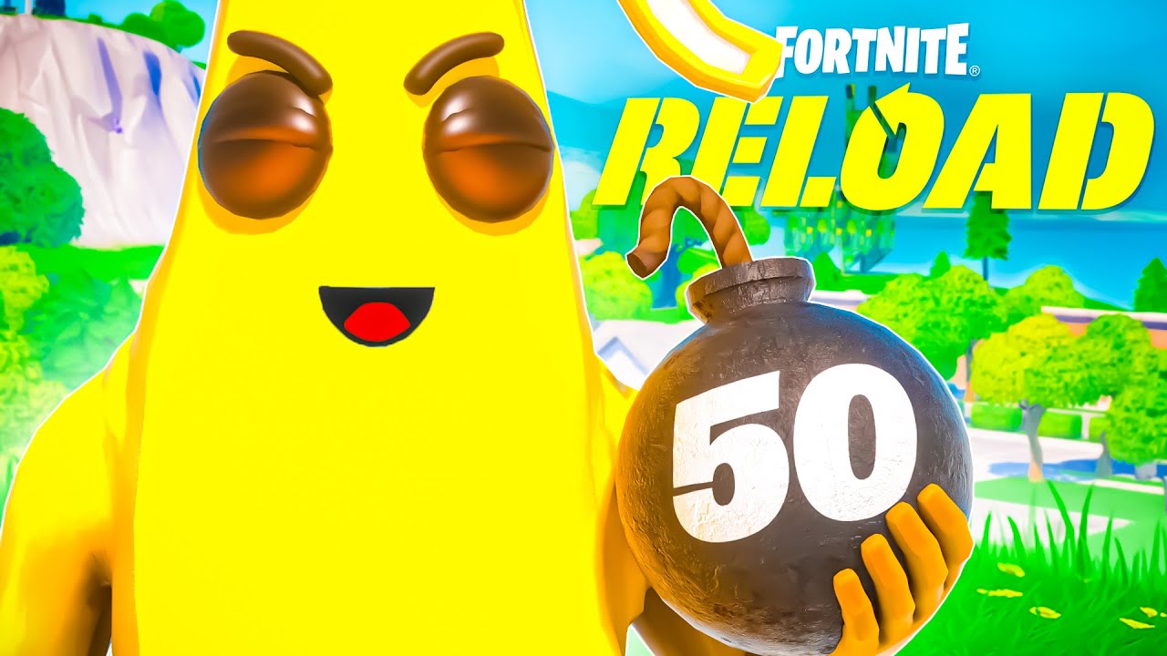 50 KILL WIN IN OG FORTNITE 💣 - YouTube