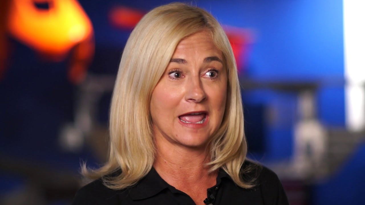 DONNA RUSSELL-KUHR, PRESIDENT & CEO, PTM CORPORATION - YouTube