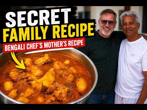 I Flew 2,000 Miles for This Chicken Curry...
