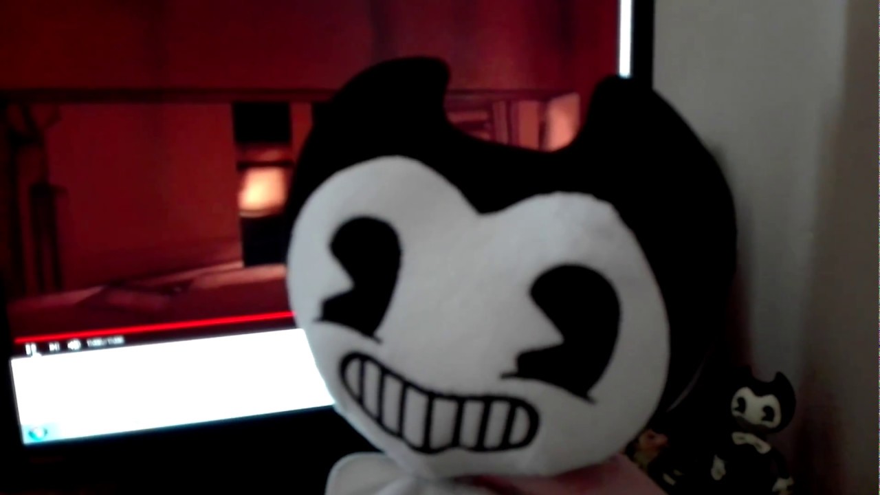 Bendy watches himself on YouTube - YouTube