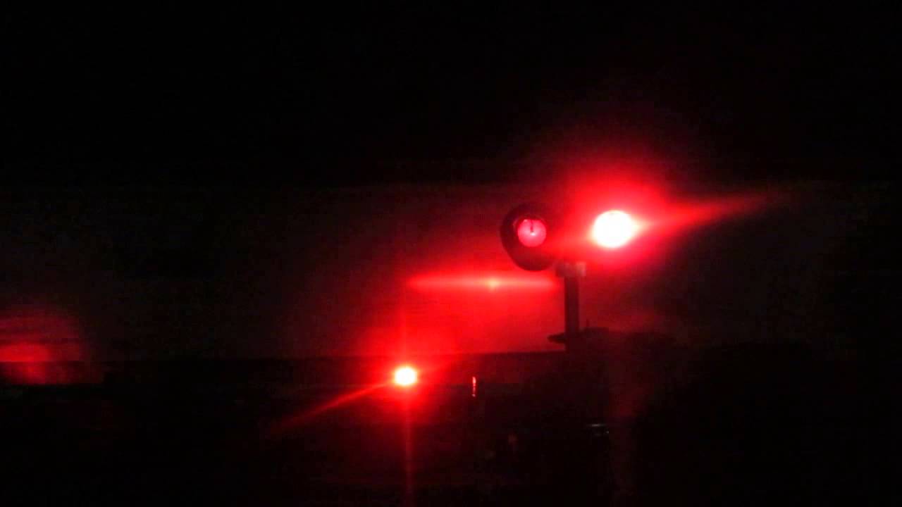 CSX 7500 with amazing K5H in Morris, IL 9/27/12 - YouTube