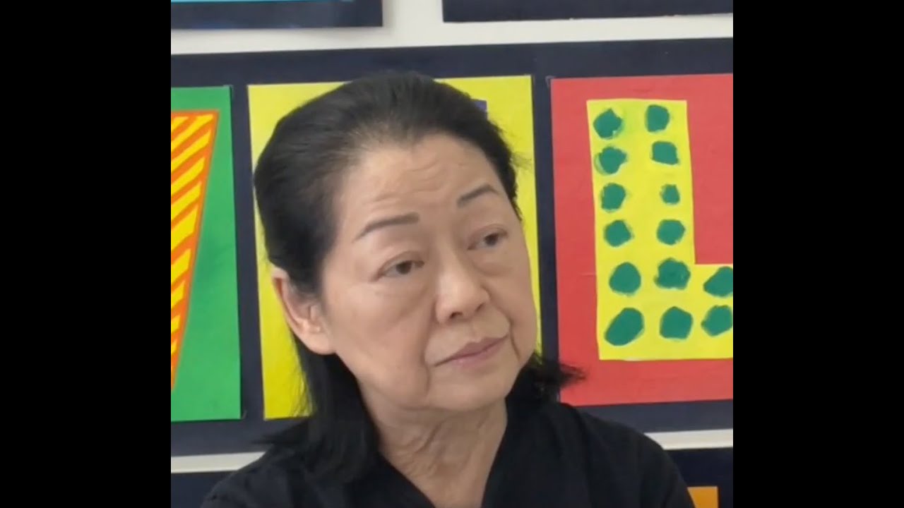 Winnie Lee AfA Voices Blog 2024 - YouTube