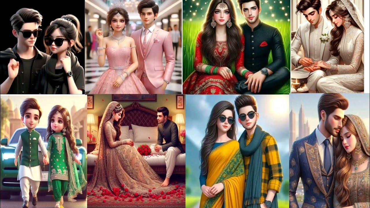 40+ couple dpz for couples #viralvideo #dpz #youtube #beautifuldpz # ...