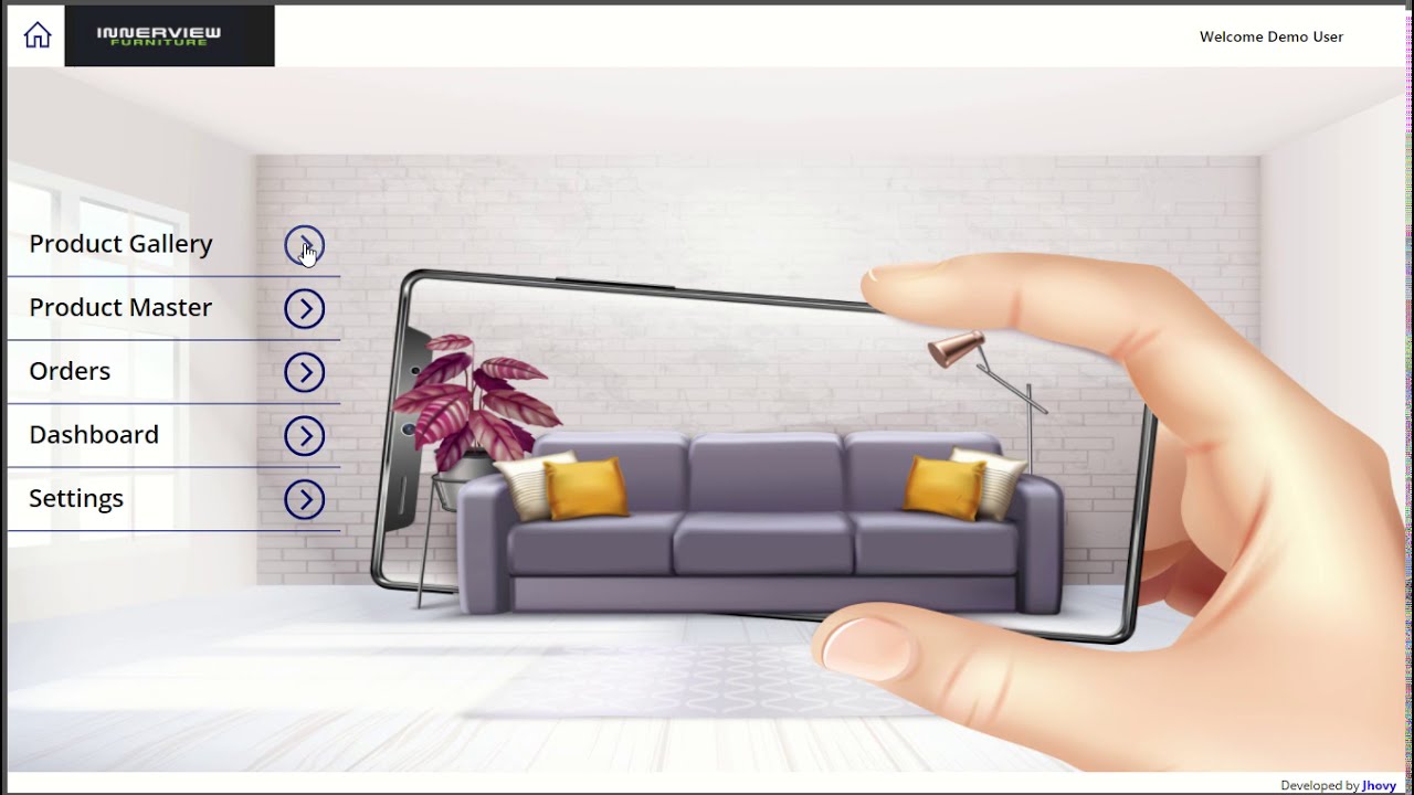 digital sales assistant demo video - YouTube