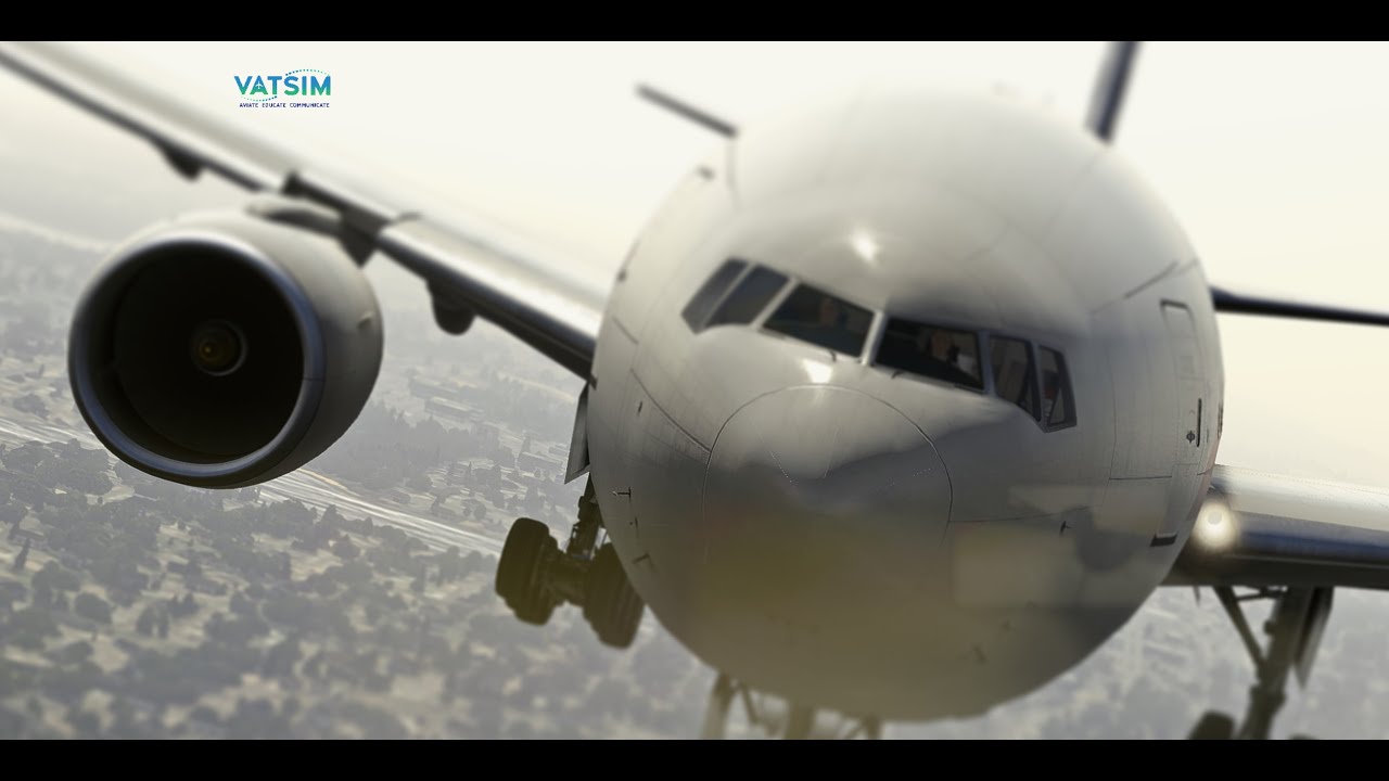 P3Dv6 | ORBX True Earth Great Britain & Pacific Northwest | PMDG B772 ...