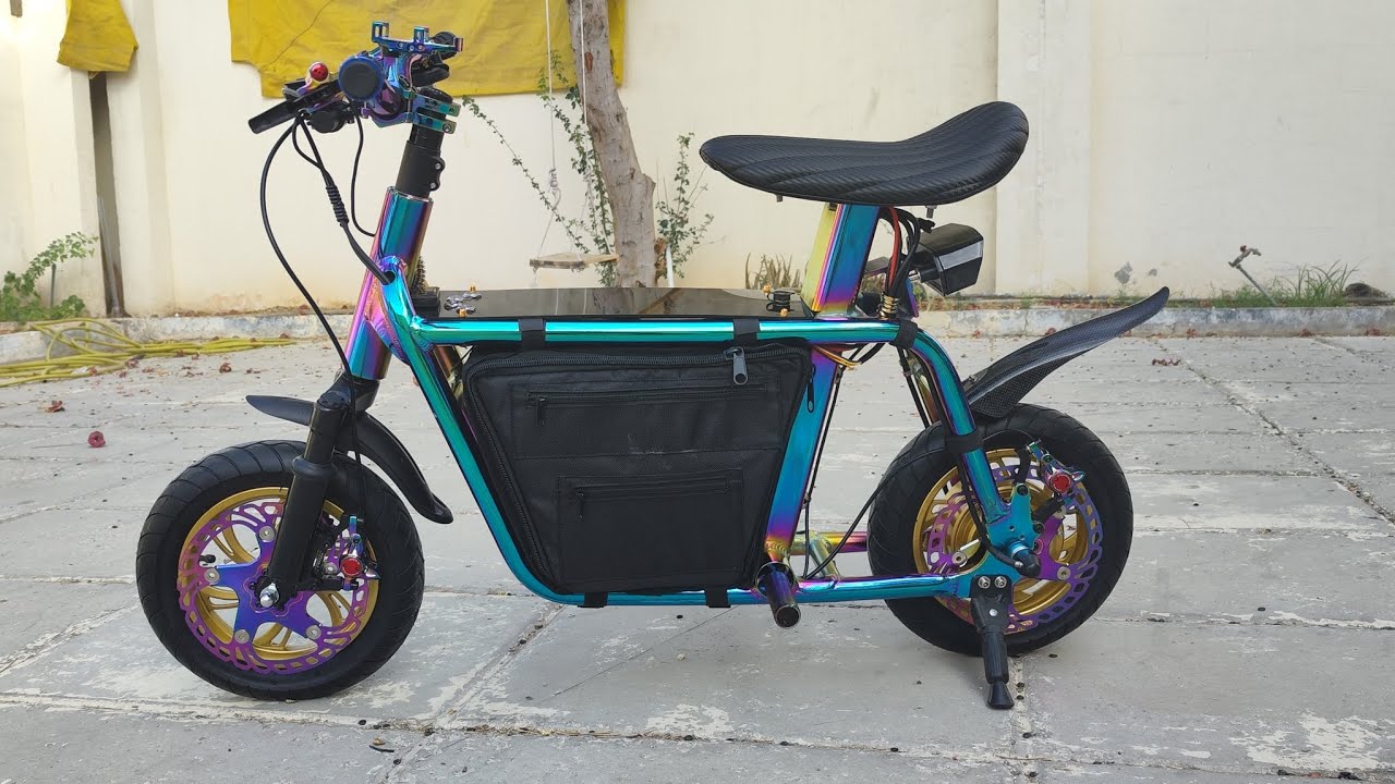 FIIDO Q1 | OIL SLICK BUILD - YouTube