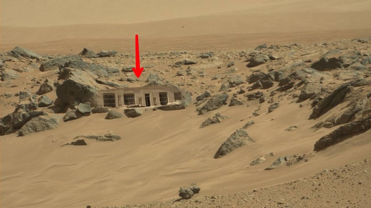 NASA Recently Released a New 4k Video of Mars ||Mars 4k Video|| - YouTube