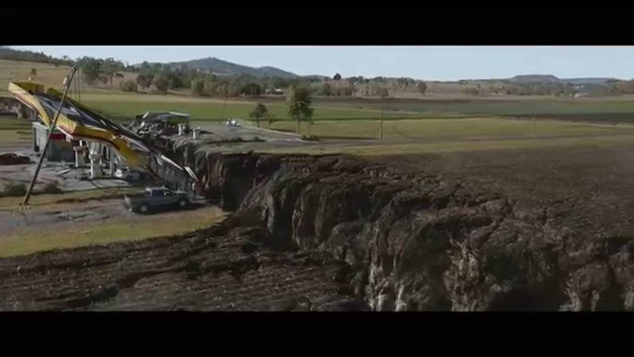 SAN ANDREAS - Bande annonce VF - 2015 - YouTube