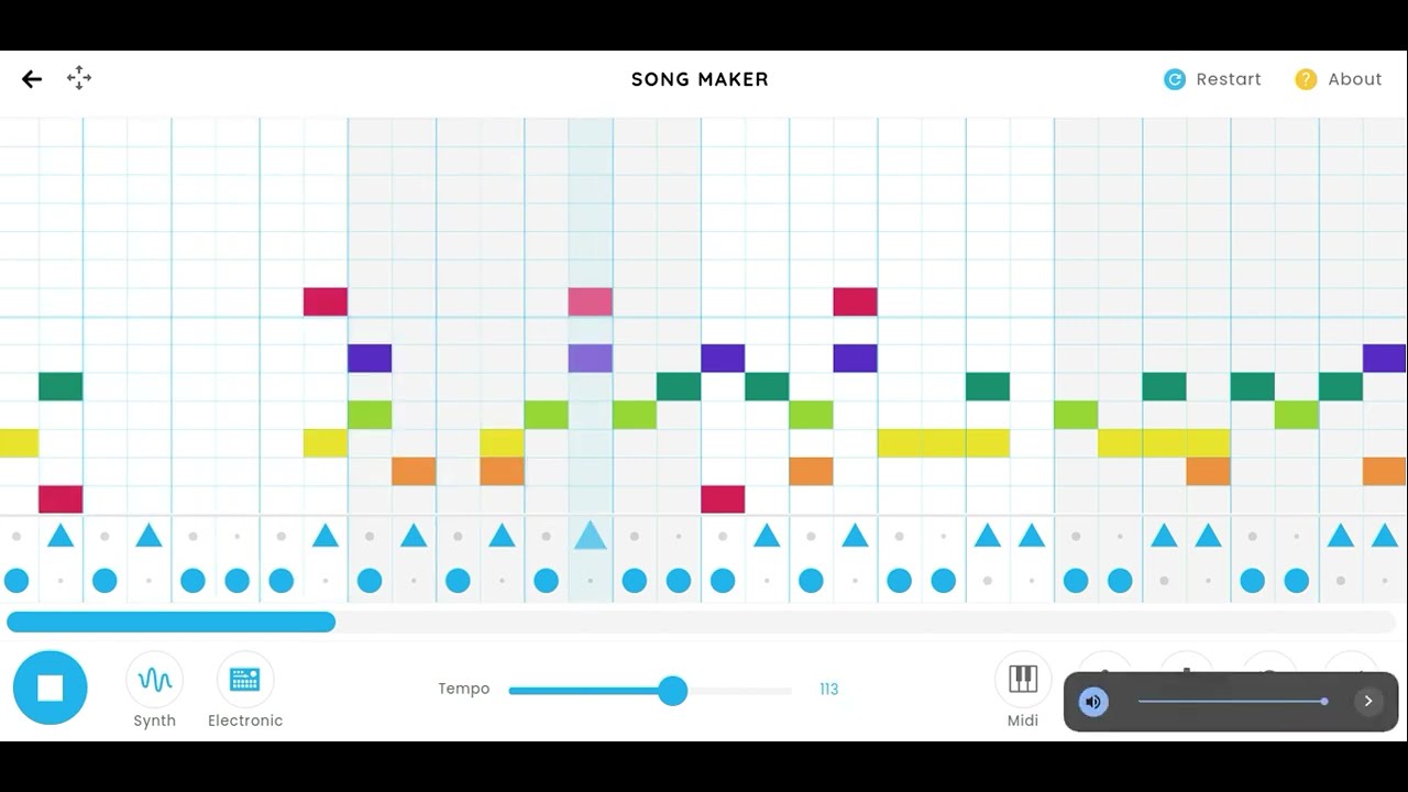 google music maker song - YouTube