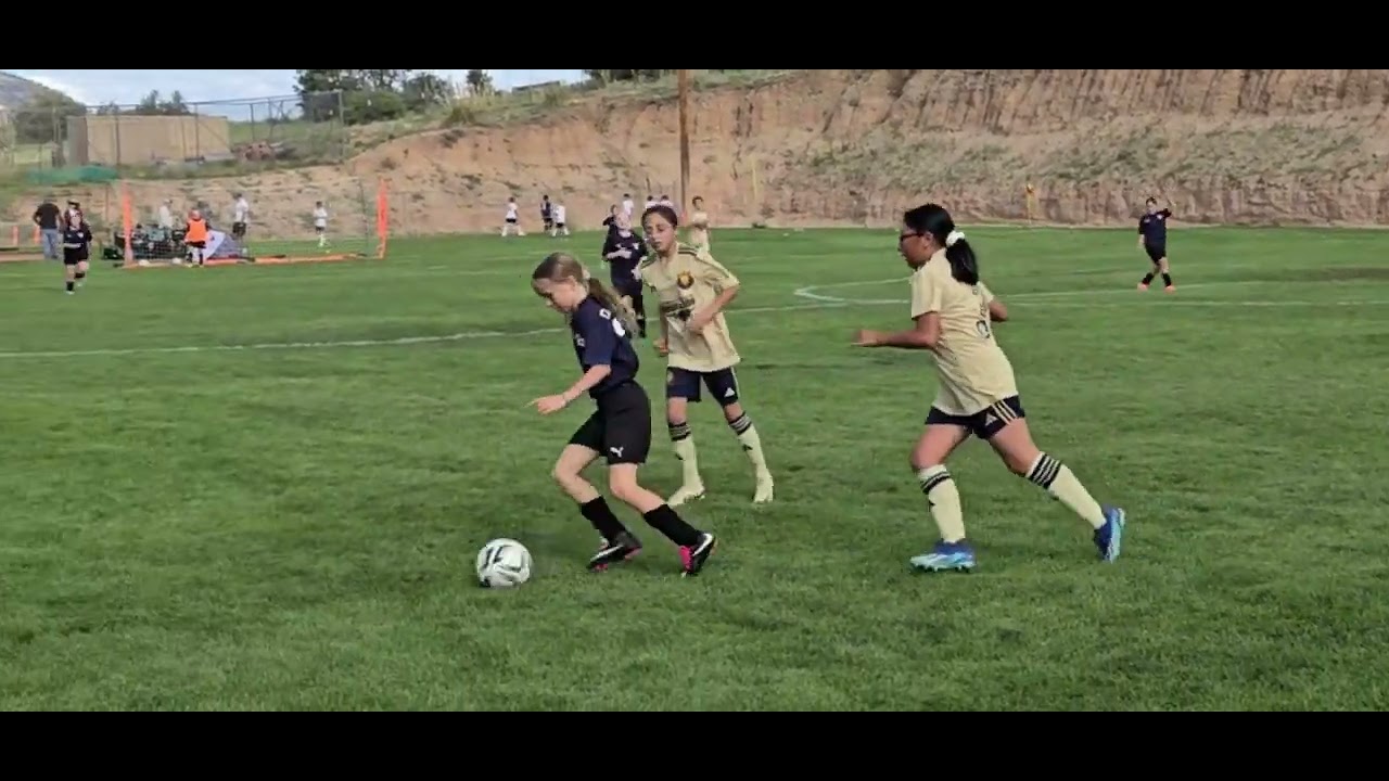 8/24 Scrimmage vs Prescott OJB FC - Full Highlights - YouTube