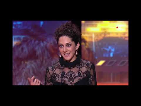 Zar Amir Ebrahimi Best Actress at the 2022 Cannes Film Festival