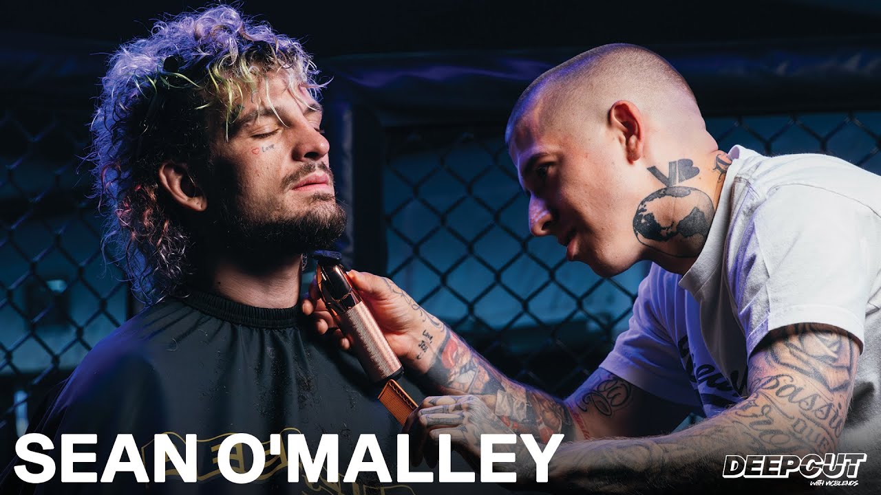 Sean O'Malley: Knocking Out Merab, UFC Vegas Sphere, Ilia Topuria ...