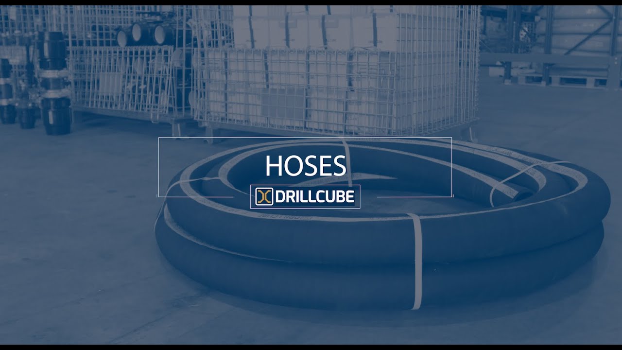 Hoses - DRILLCUBE - YouTube