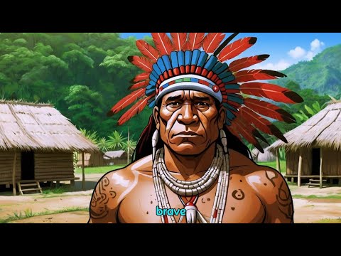The Chief Hatuey Taíno Native - YouTube
