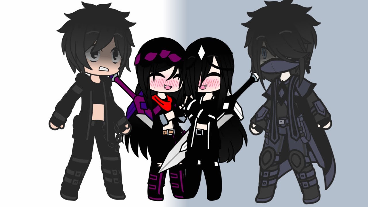 If MCD Zane had a kid // my AU - YouTube