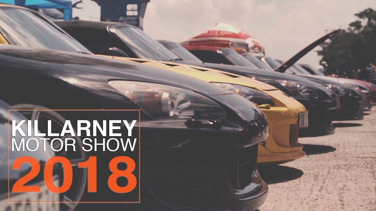 Biggest Car Show in Cape Town! | Killarney Motorshow 2018 - YouTube