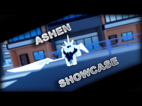 Ashen showcase (AUT) - YouTube