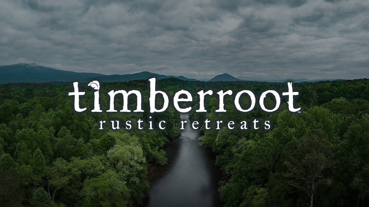 Timberroot Rustic Retreats | A Rustic Lodging Management Firm - YouTube
