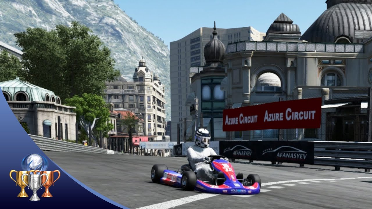 Project Cars - Reversa Corsa Trophy & Achievement Guide (Drive Azure ...