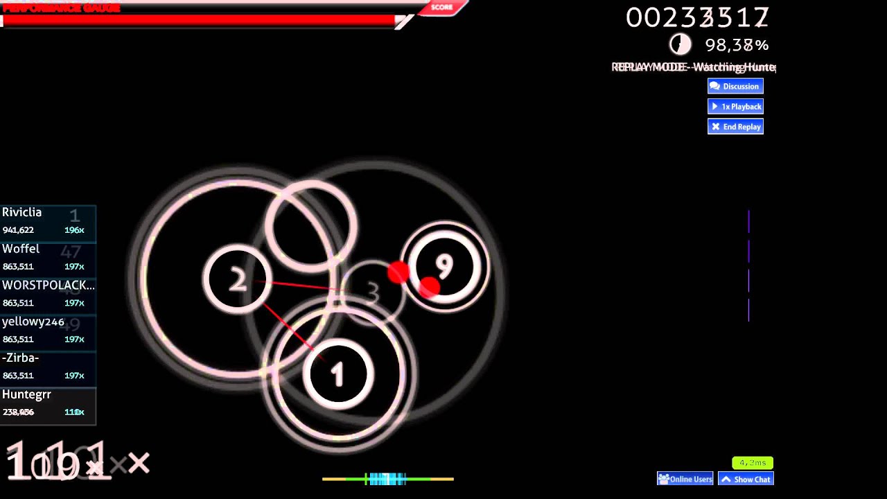 osu! Easy maps to get PP #1 - FELT - In my room [Tranquility] - YouTube