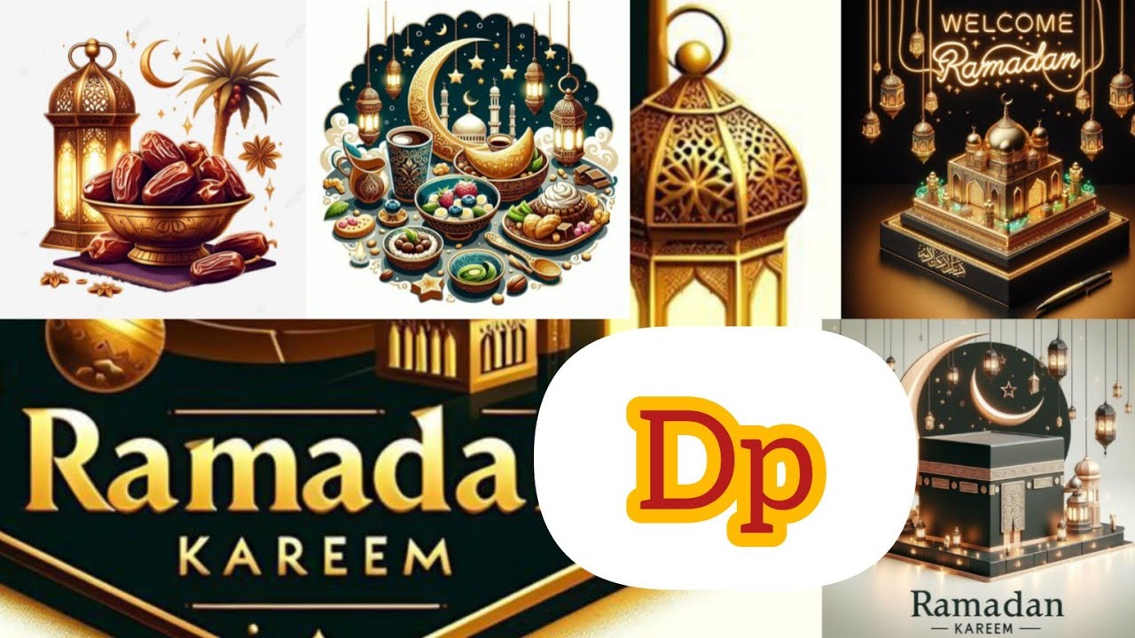 Top Ramzan dp ️ Ramadan Mubarak special DPZ cloction for social media ...