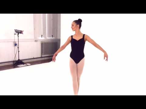 Wear Moi Mabel Leotard in Black