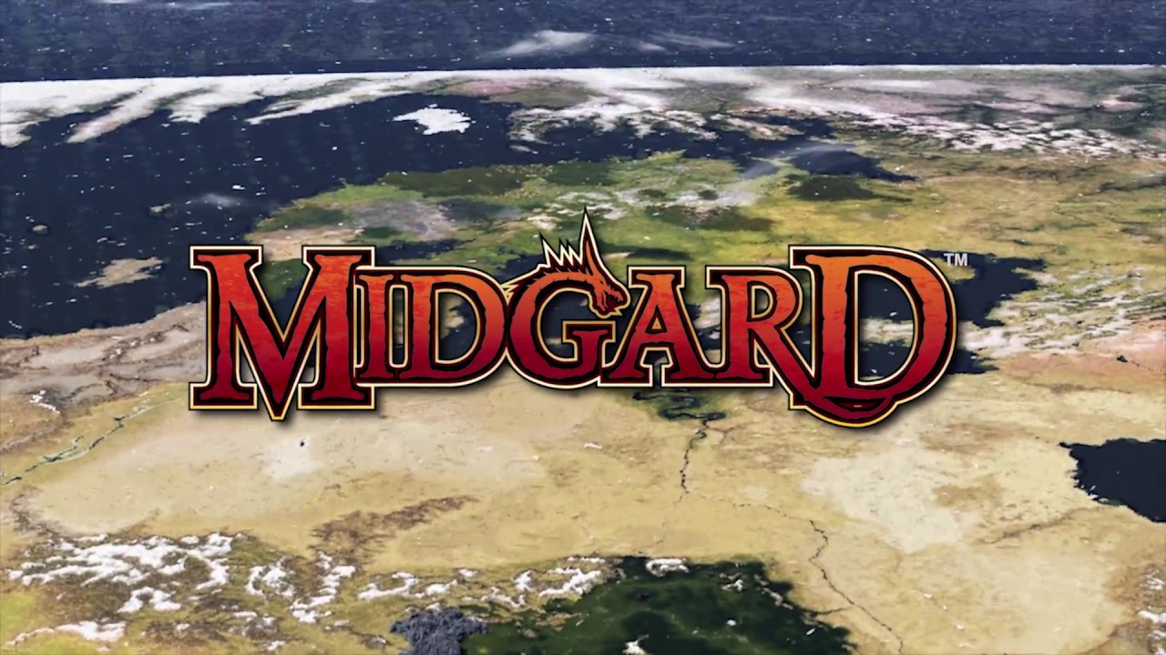 5e Midgard World Book Launch Trailer - YouTube