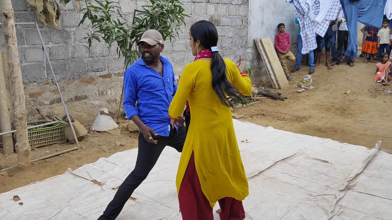 Rambabu dance performance - YouTube