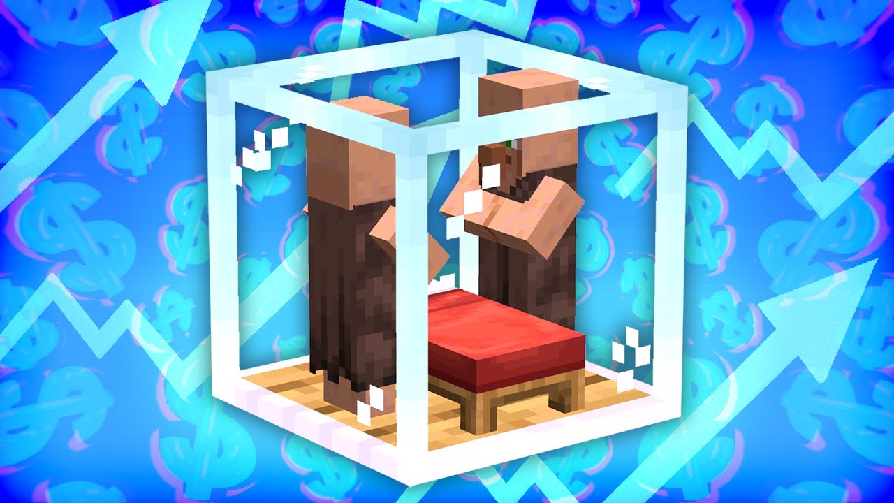 Minecraft Opolis Inc | EASY VILLAGER TRADING & THE SUMMONING BLOCK! #6 ...