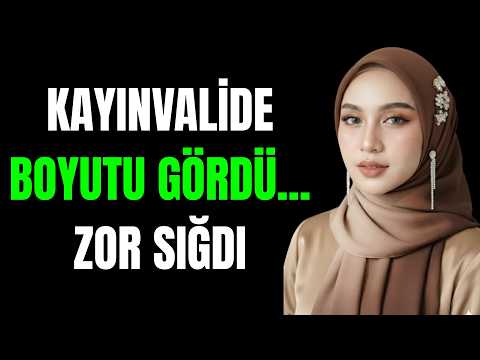KAYINVALİDEMDE GECE KALDIM… VE SESSİZLİK FARKLI BİR HAL ALDI