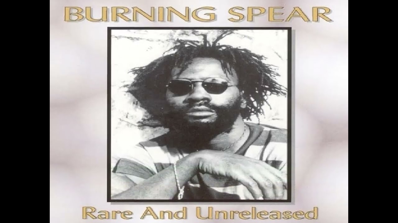 Winston Rodney 'Aka' Burning Spear-Marcus Senior(Original Mix)(Album ...