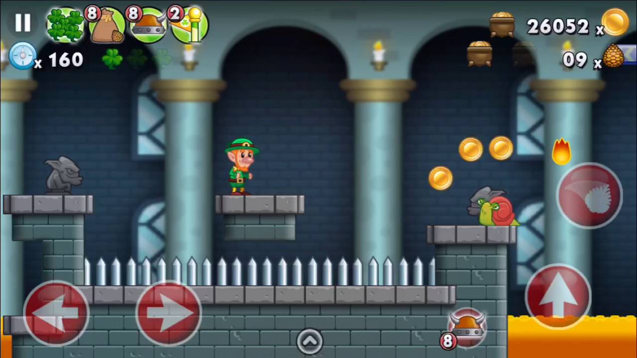 Lep's World Level 4-4 - YouTube