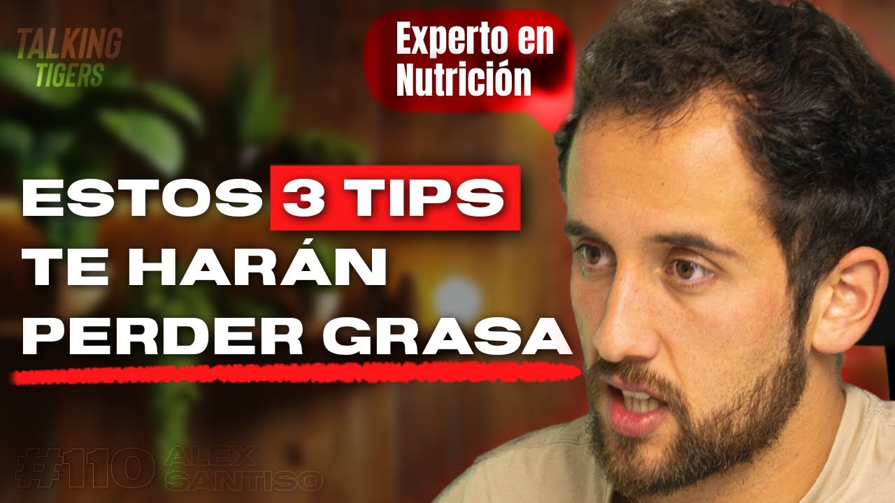 Experto en Nutrición: Cómo Perder Grasa sin Pasar Hambre (y sin ...