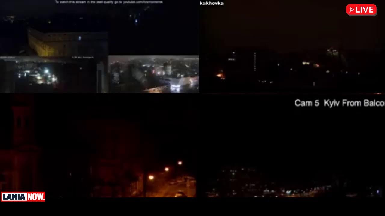 Cameras with multiple views of Ukraine. Ukraine #Kyiv #Ucrânia #Kiev ...