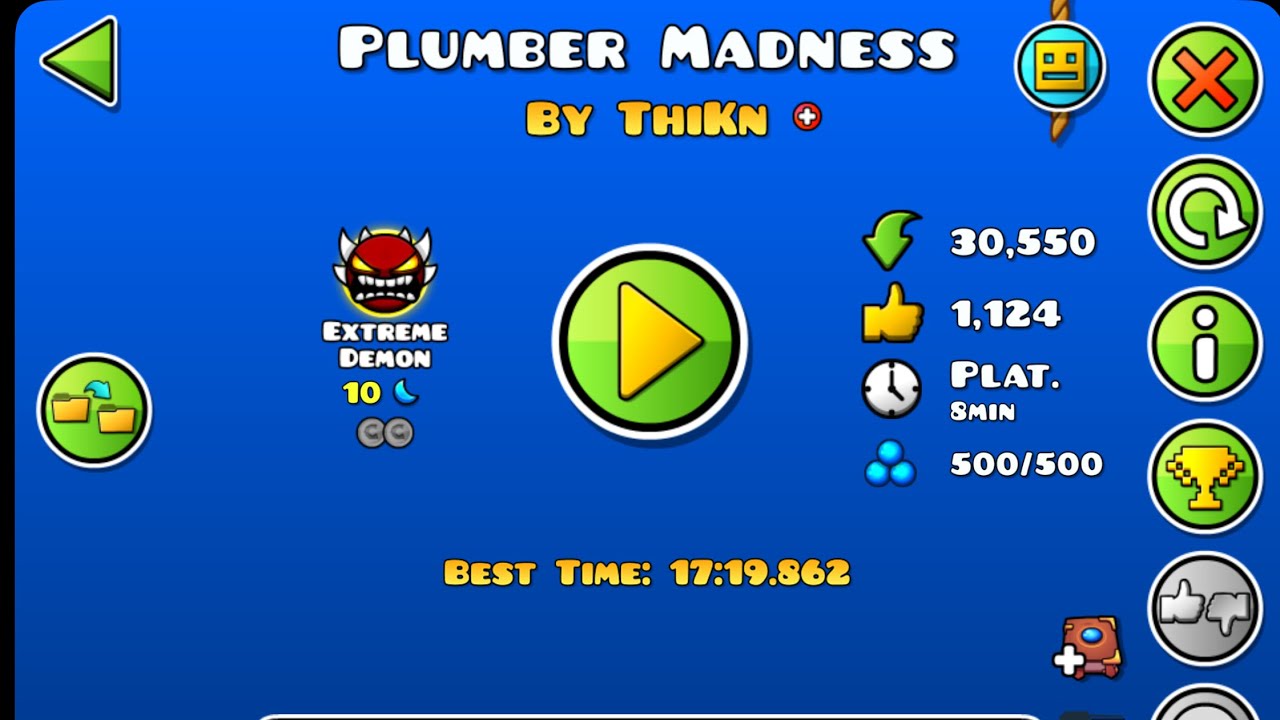 Plumber Madness 100% - YouTube