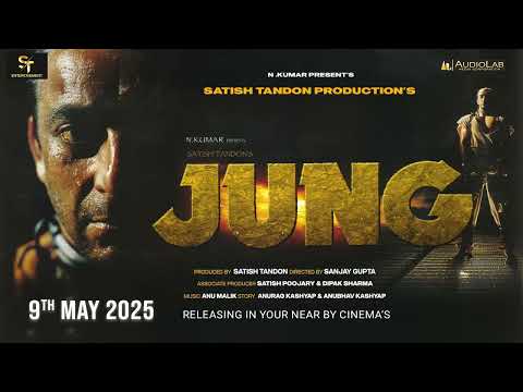 Sanjay Dutt as Balli | Intense Face-Off with Jackie Shroff | Jung | Powerful Scene