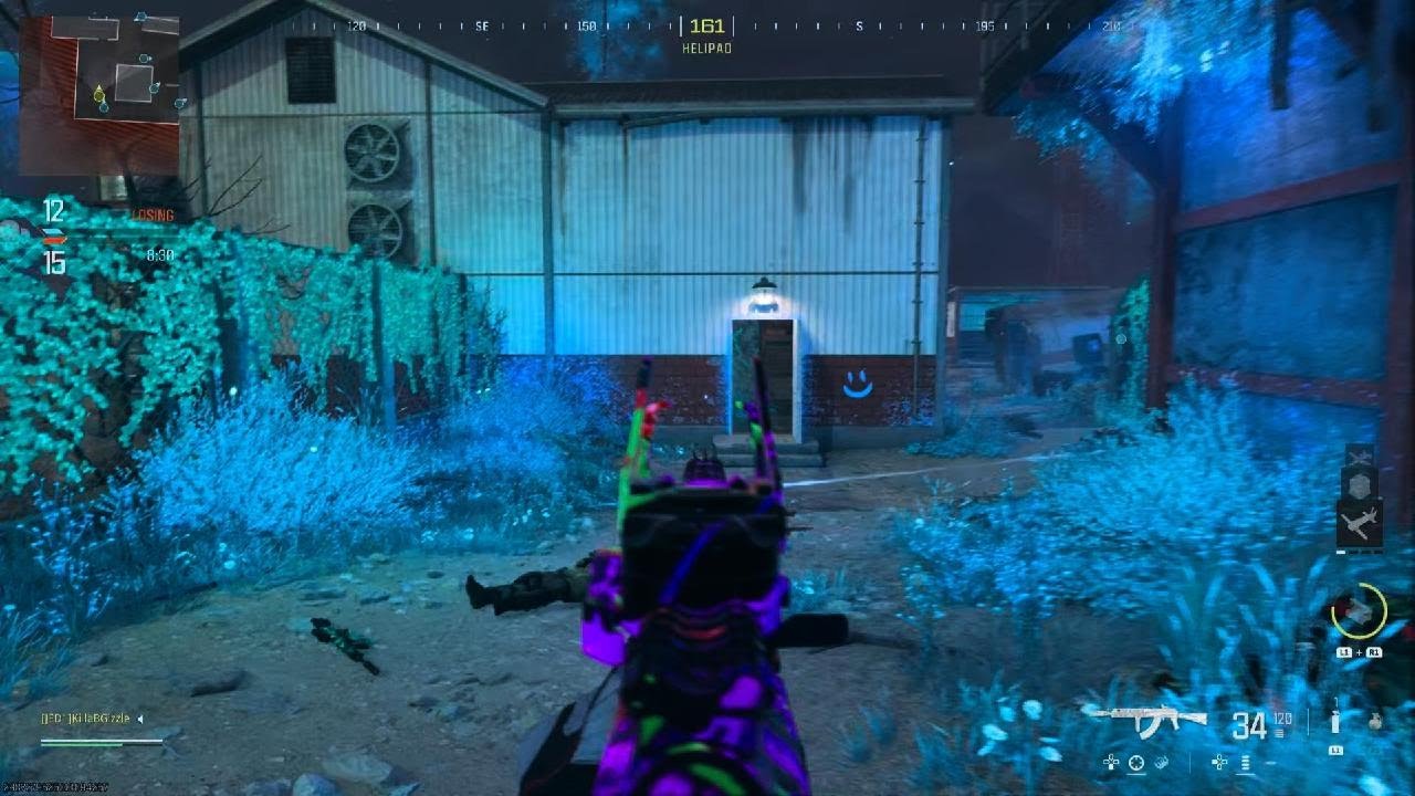 Call of Duty_TDM Win - Sporeyard - YouTube