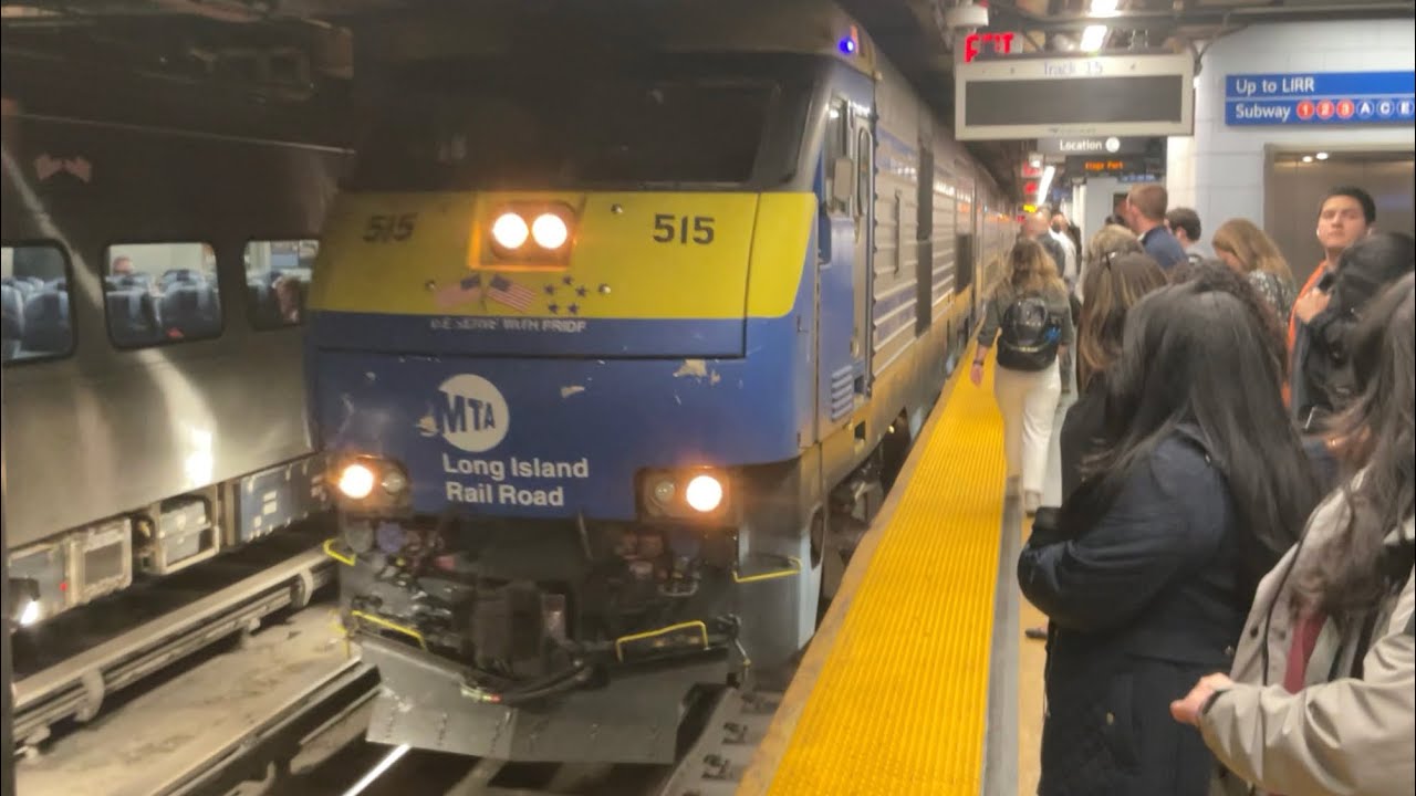 All Aboard the Port Jefferson Express! - YouTube