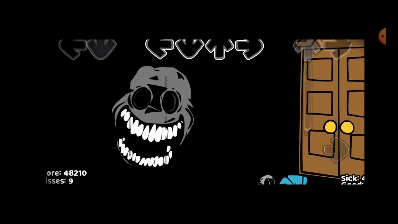 FNF Vs Rush & Screech Android Optimization - YouTube