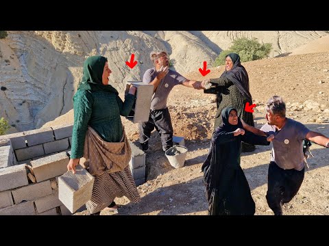 Zainab's aunt asks Ali for money to pay for Zainab's hospital expenses.