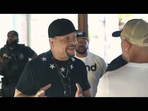 Ice-T | Jardín Premium Cannabis Dispensary Walkthrough